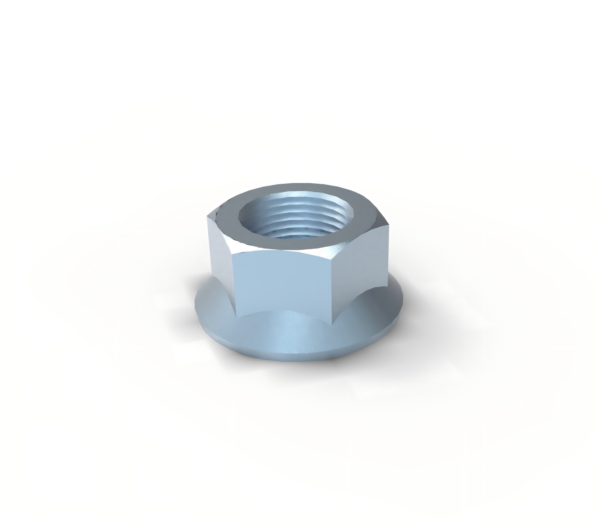 Flange Nut, Nut & Rod Coupling - High-Quality Connectors