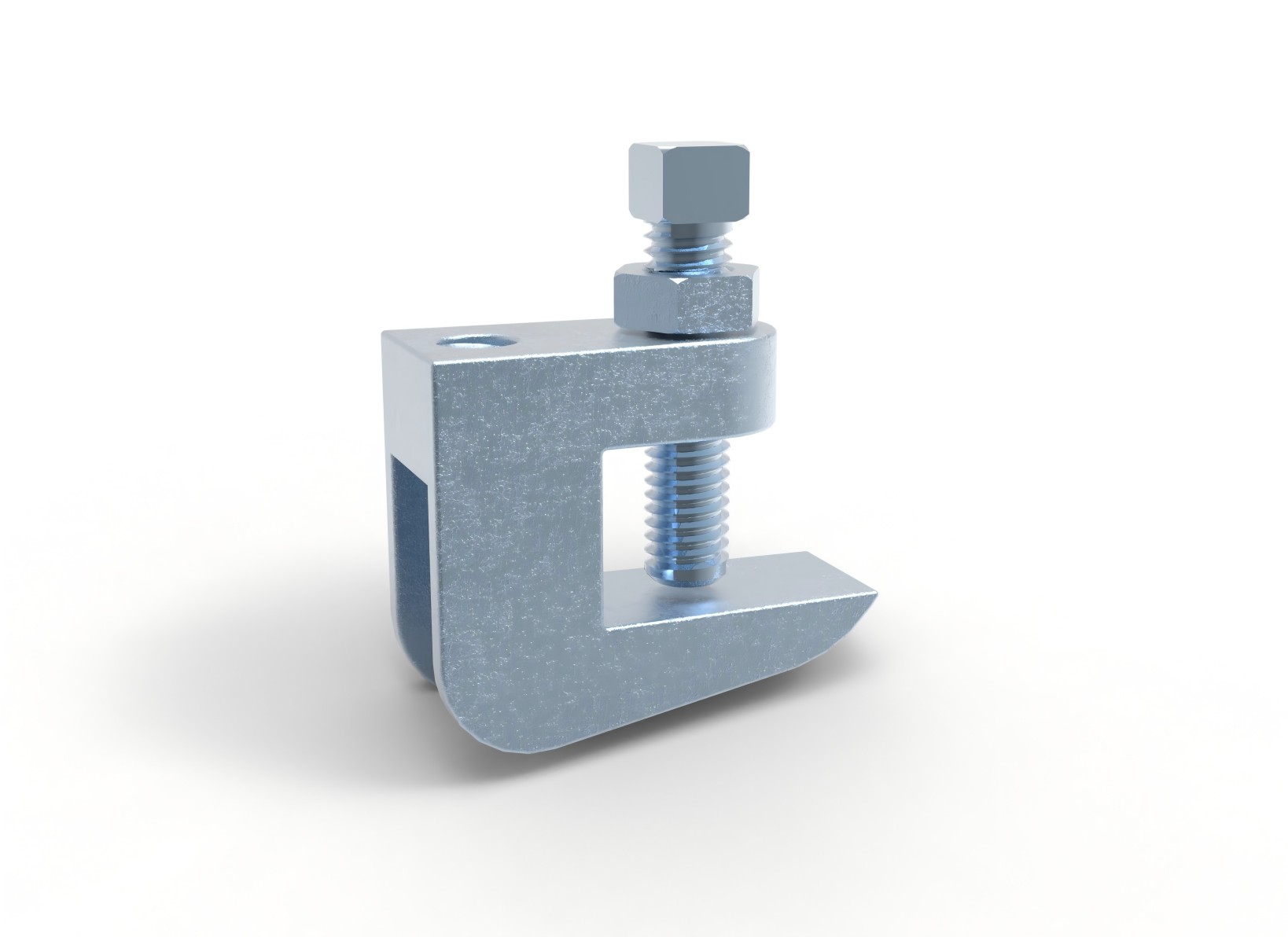 UTTBC1 FM UL Approved Beam Clamp - High Quality Carbon Steel
