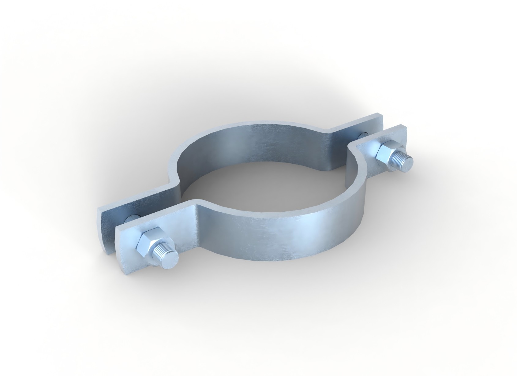 UTT60 Standard Pipe Clamp FM UL Certified