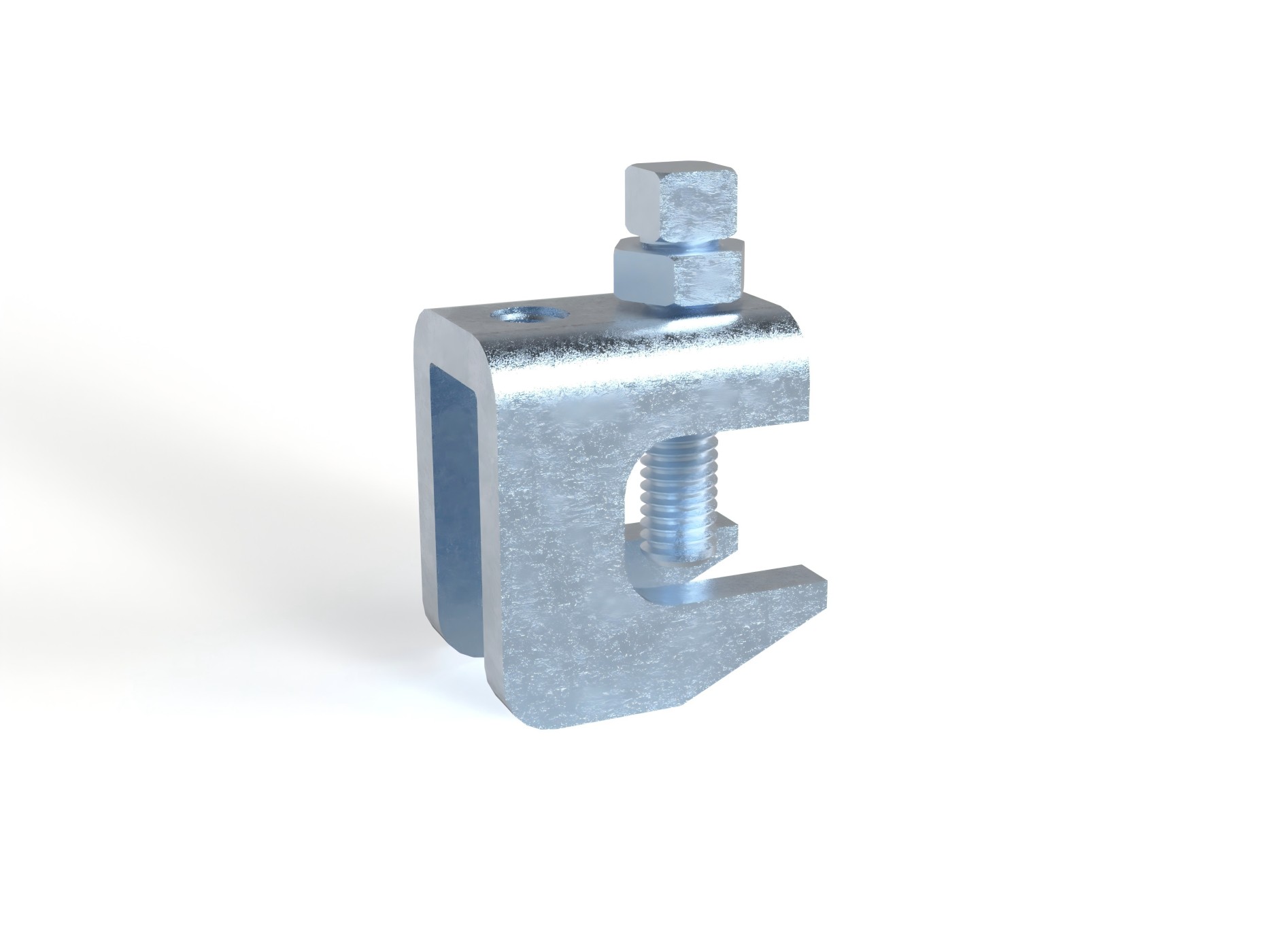 UTTBC4 FM UL Approved Beam Clamp | Carbon Steel for Seismic Protection