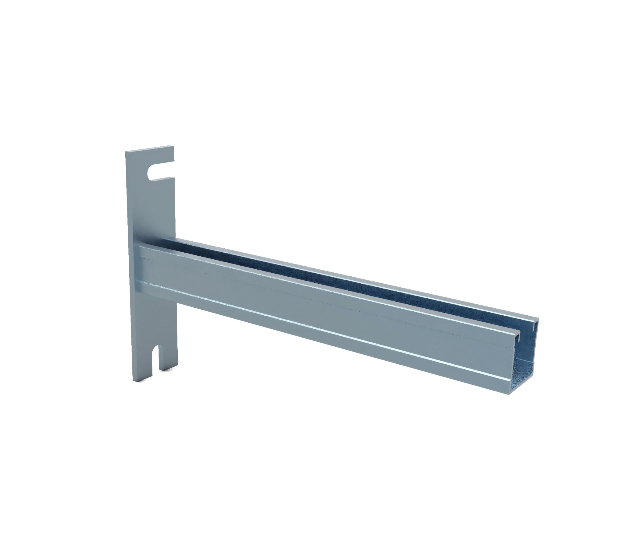 UTT724102 Cantilever Bracket - Galvanized Carbon Steel, Fast Delivery