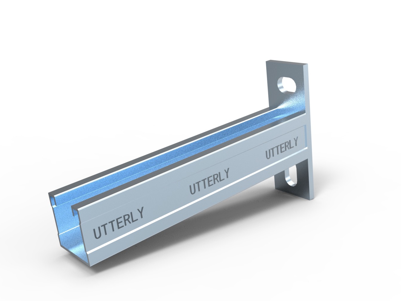 UTT7241 Cantilever Bracket for pipe supporting