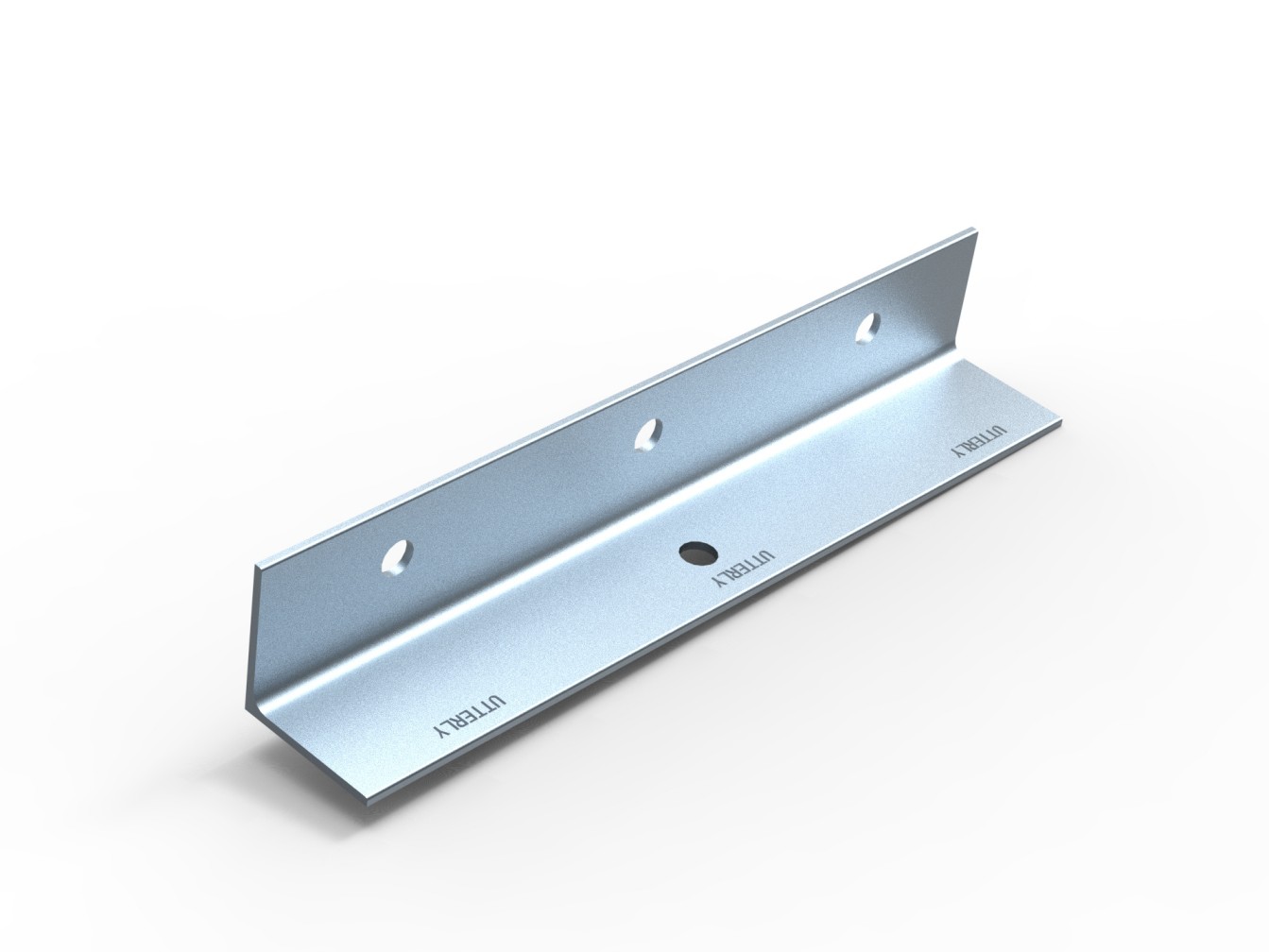 UTT1104 Multi-Fastener Adapter | Galvanized Steel for MEP & HVAC