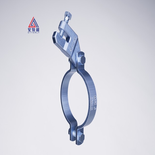 UTT20Q Pipe Clamp for HVAC&Fire Sprinkler&MEP System