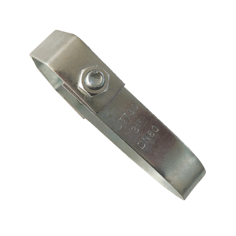 UTT30 FM UL Certified Clevis Hanger: Carbon Steel, HVAC & Fire System