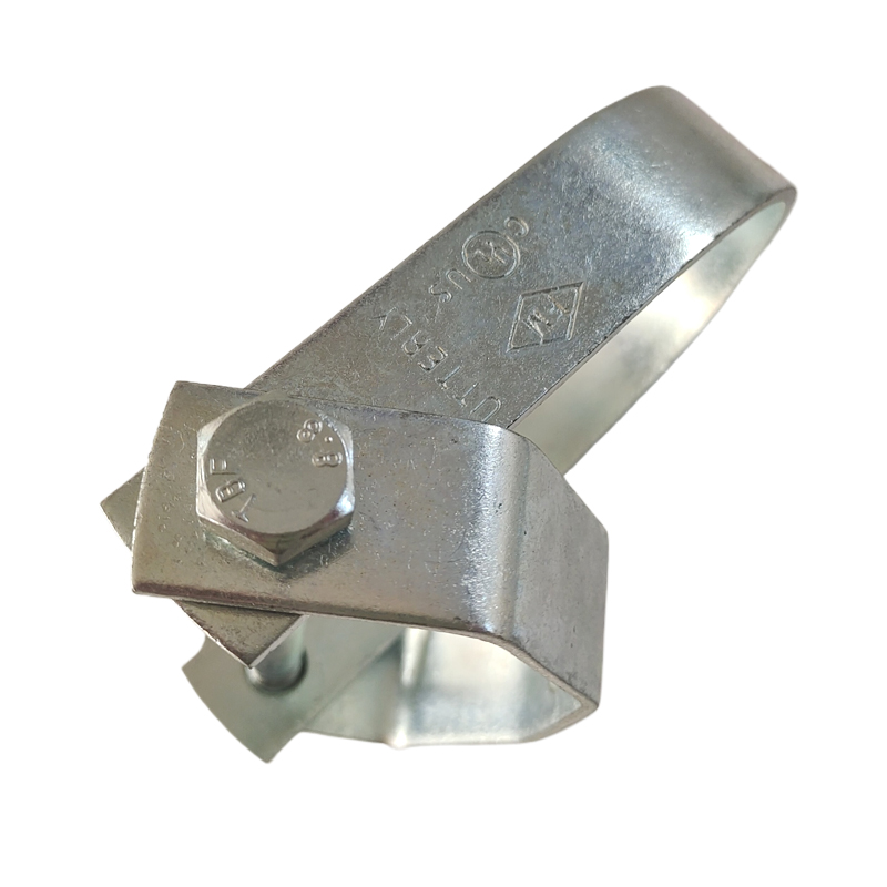 UTT30 FM UL Certified Clevis Hanger: Carbon Steel, HVAC & Fire System