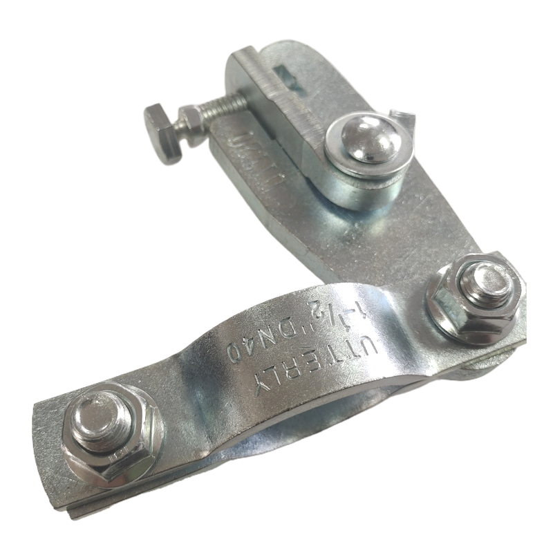 High-Quality UTT20 Pipe Clamp for Secure Installation