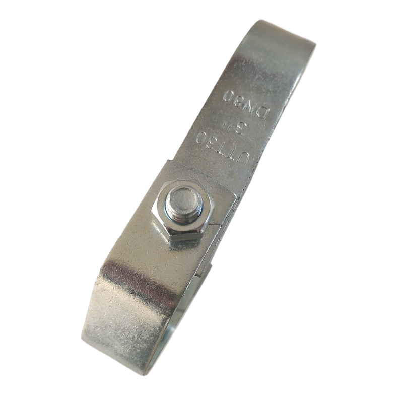 UTT30 FM UL Certified Clevis Hanger: Carbon Steel, HVAC & Fire System