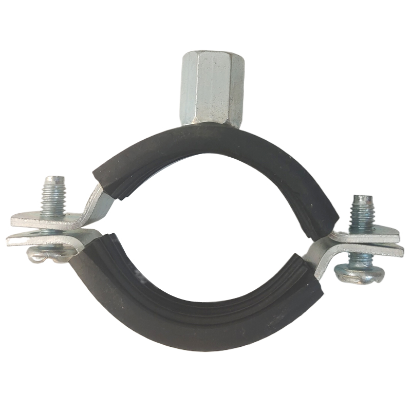 UTT61 Rubber Lined Pipe Clamp 1"-12"