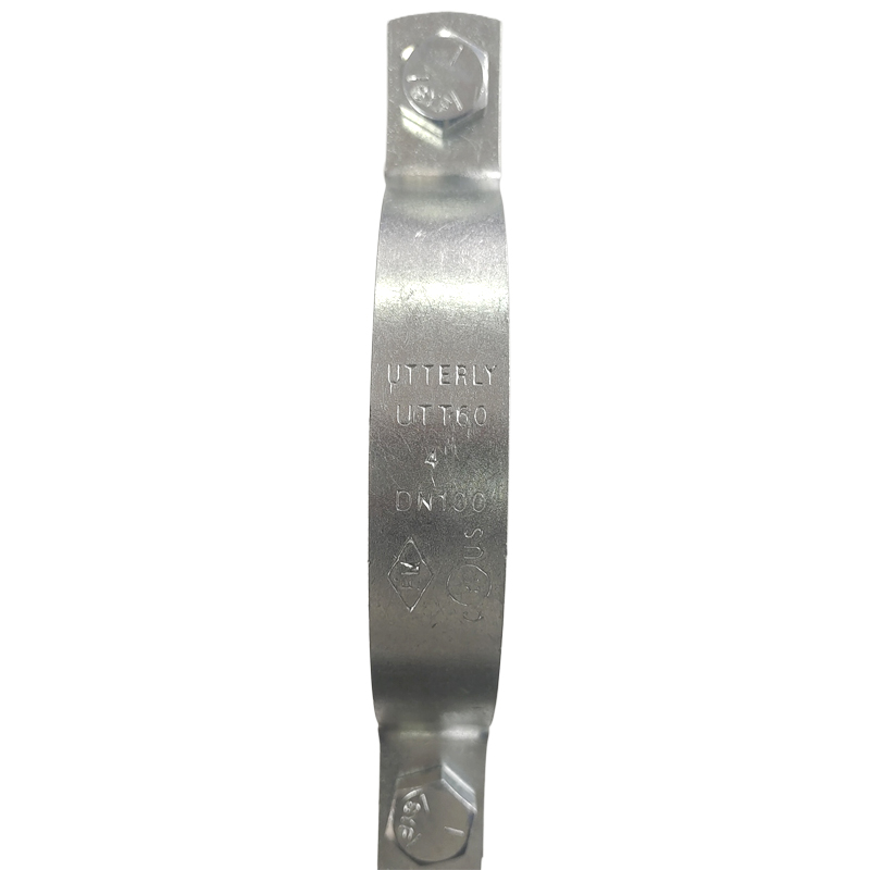 UTT60 Standard Pipe Clamp FM UL Certified