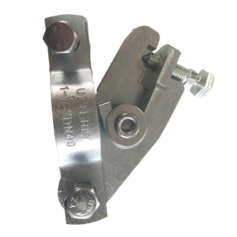 UTT20 Pipe Clamp FM UL Certified Seismic Sway