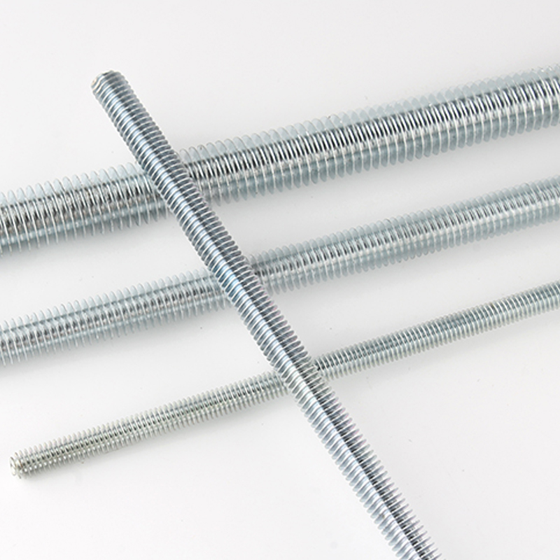 High-Quality Carbon Steel Threaded Rod for Pipe Fastening