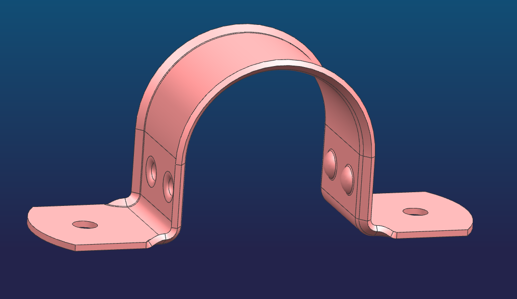 CPVC Fire Pipe Line Clamps - Factory Price, High Quality, Fast Delivery