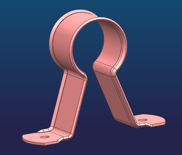 CPVC Fire Pipe Clamps - High Quality, Fast Delivery