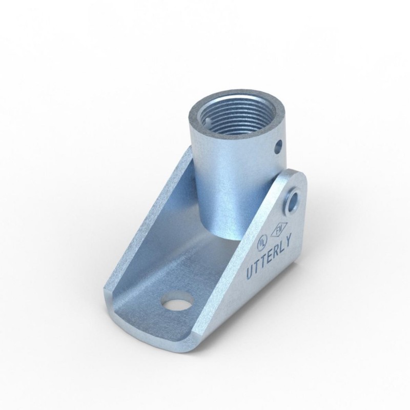 UTT1001 Structure Attachment for HVAC Systems