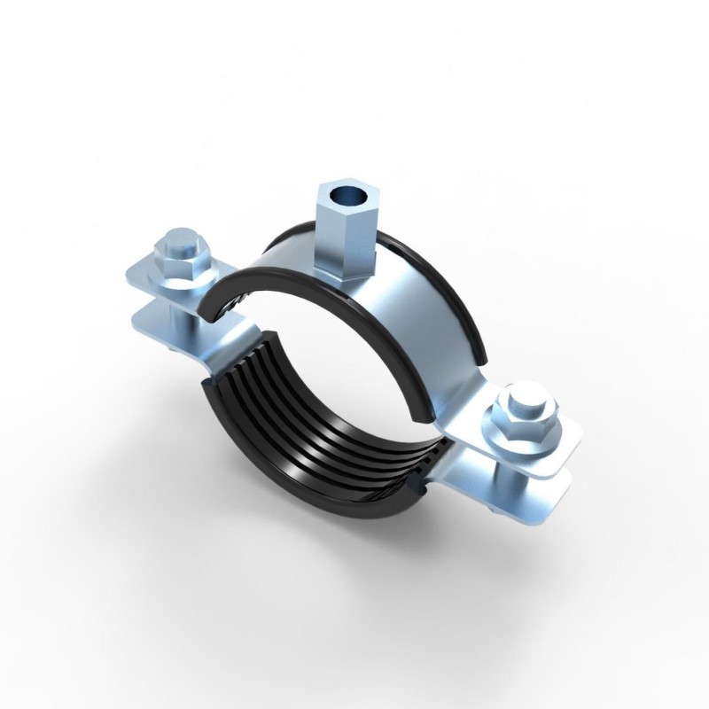 Pipe Clamp Exporter