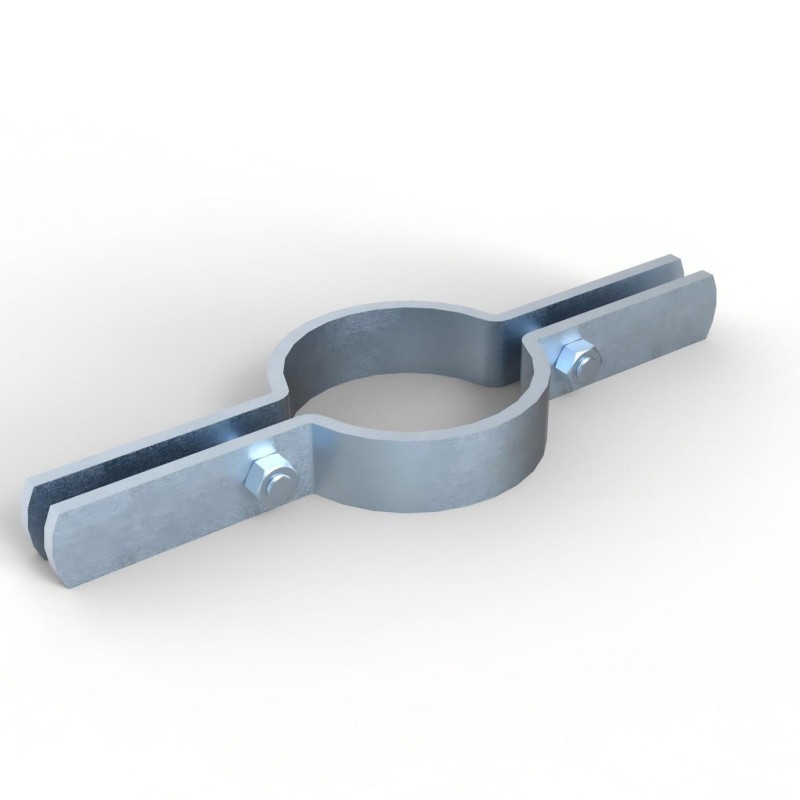 UTT50 Riser Clamp 1"-12” FM UL Certified