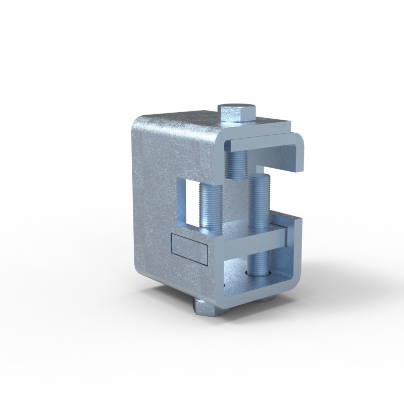 UTT1102 Beam Adapter For Pipeline Supporting And Pipe Clamp
