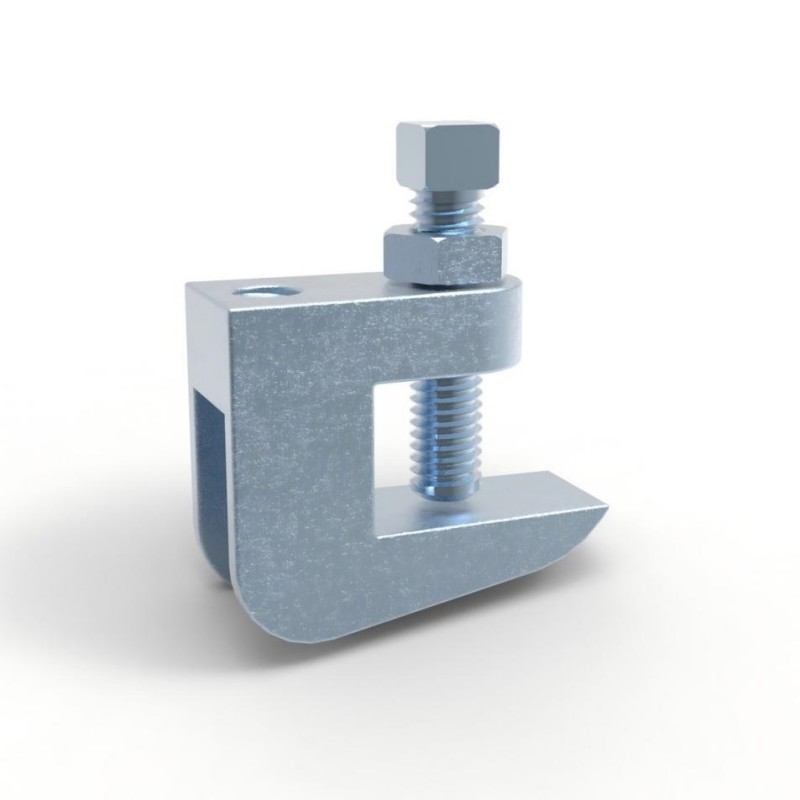UTTBC1 FM UL Approved Beam Clamp - High Quality Carbon Steel