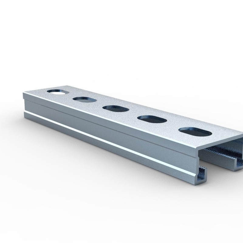 High-Quality UTT7021 Channel | Custom Sizes for HVAC Pipe Support