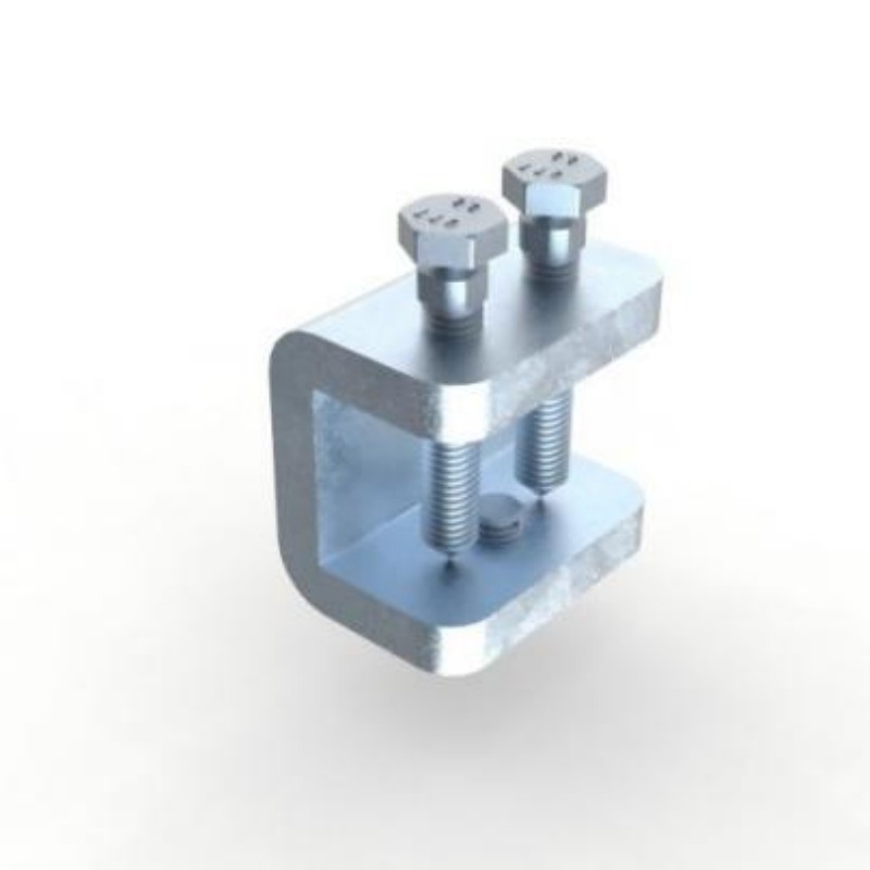 UTT1101 Beam Adapter - Galvanized Steel for HVAC, Factory Price!