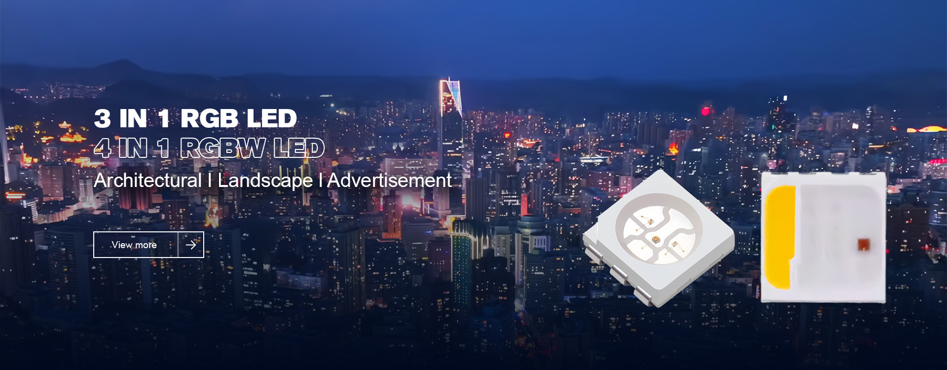 SMD LED | LED Solutions Provider | Caredled