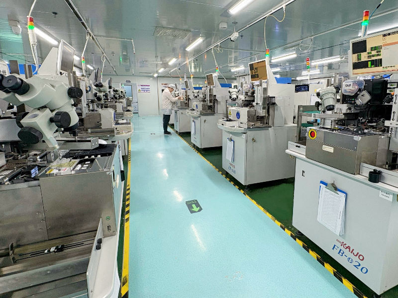 Shenzhen Caredled Optoelectronics Co., Ltd. | About Us