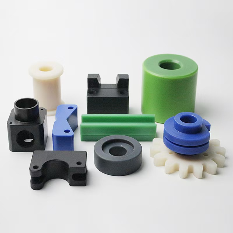 Plastic CNC Machining