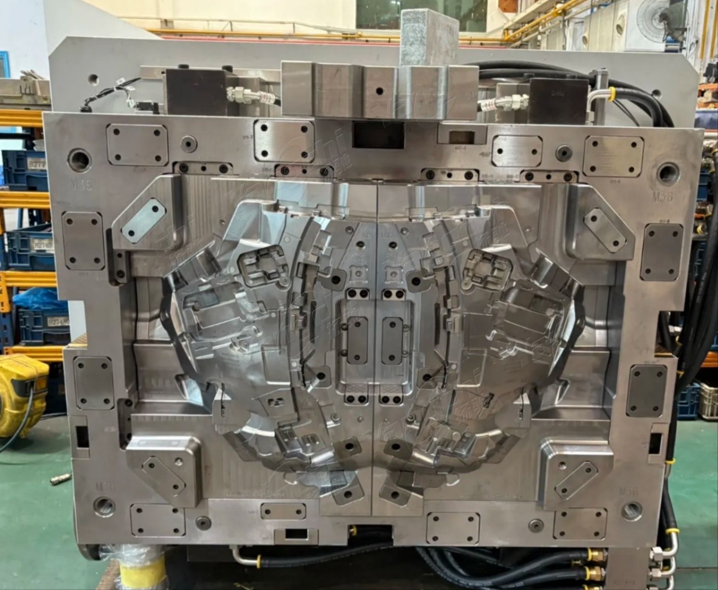 Custom Injection Molding Services | Precision Mold Development - Rapid ...