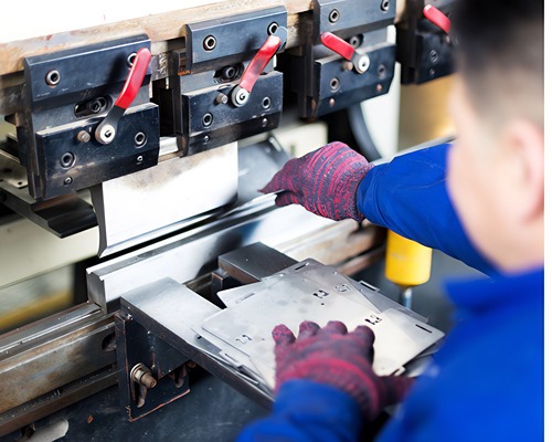 High-Precision Sheet Metal Fabrication | ISO 9001 Certified, Global ...