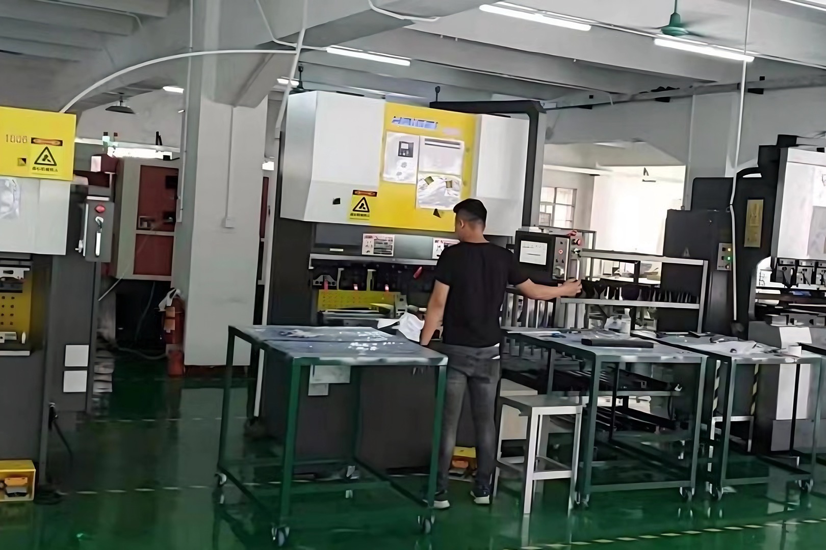 High-Precision Sheet Metal Fabrication | ISO 9001 Certified, Global ...