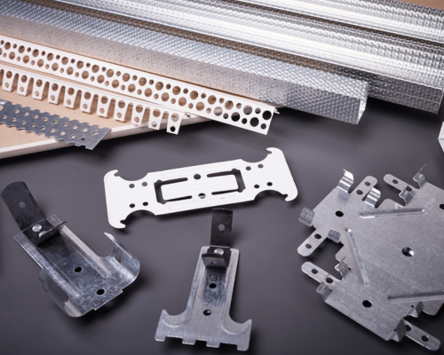 High-Precision Sheet Metal Fabrication | ISO 9001 Certified, Global ...