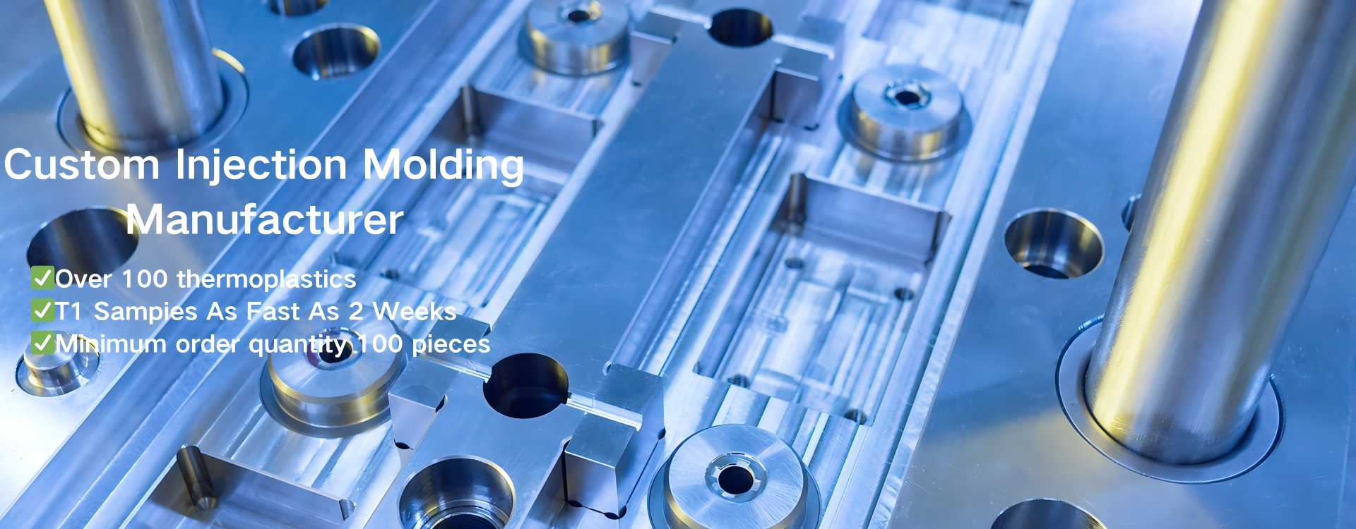 Premium CNC Titanium Machining, Yangchi Precision Hardware