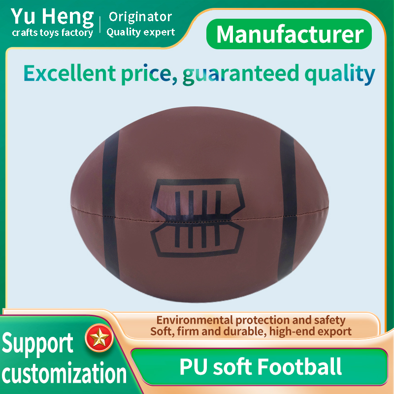 PU Soft Football - Stress Ball for Ultimate Relaxation