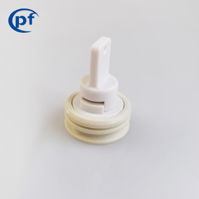 Prosthetic Leg Screw Valve