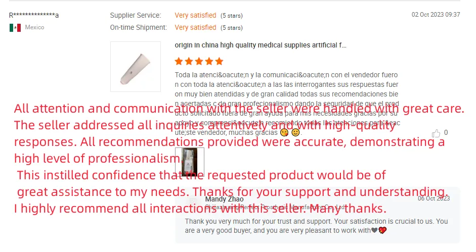 Carbon Fiber Syme Foot