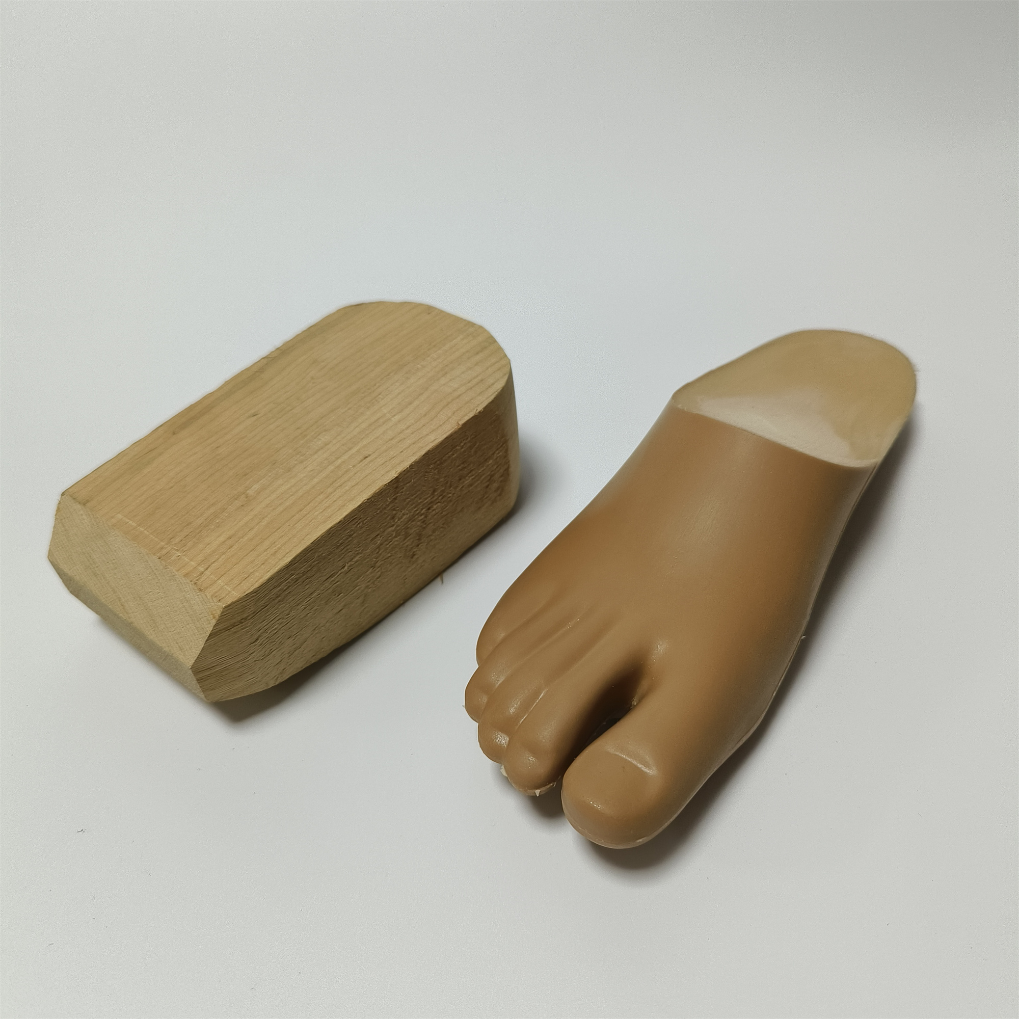 Prosthetic Pirogoff Foot