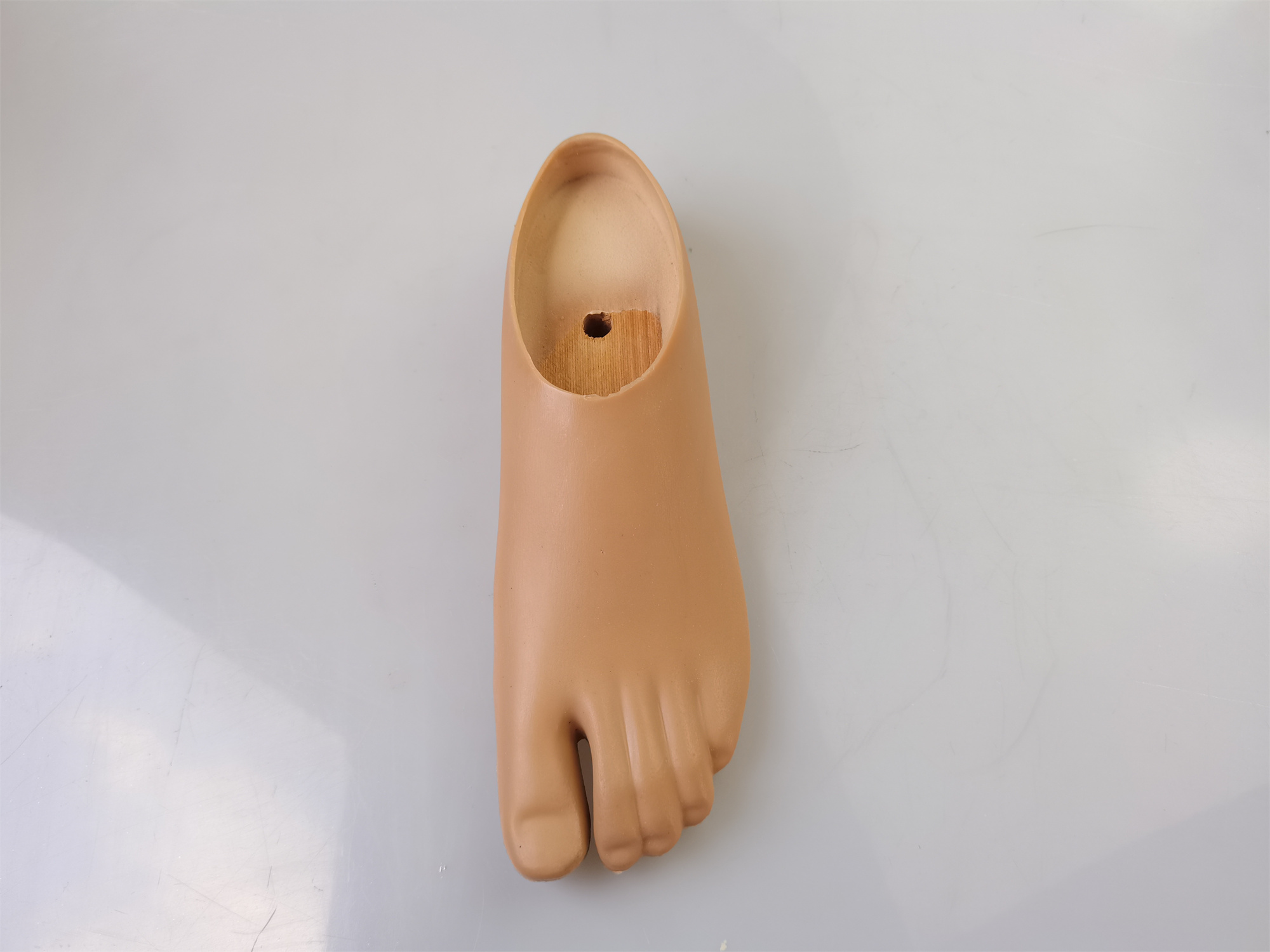Prosthetic Syme Foot