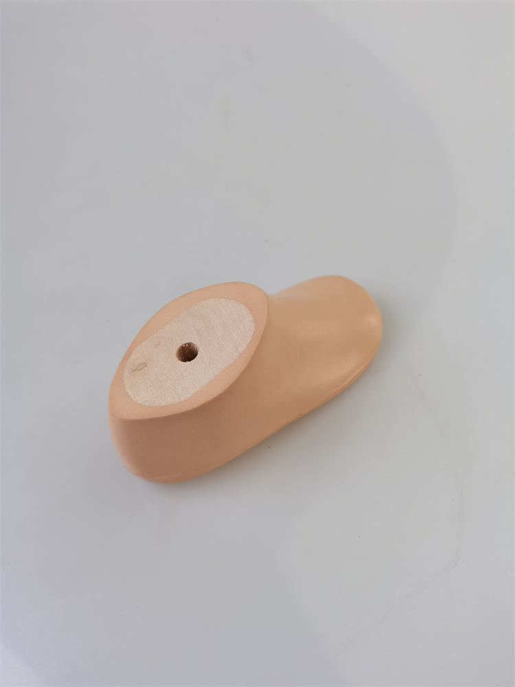 Prosthetic Sach Foot for Children without Toe