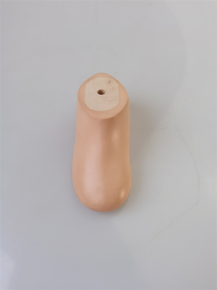 Prosthetic Sach Foot for Children without Toe