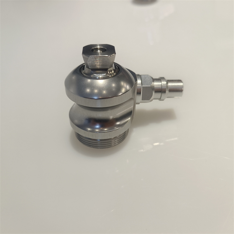 Prosthetic Pin Lock with Pyramid Adapter