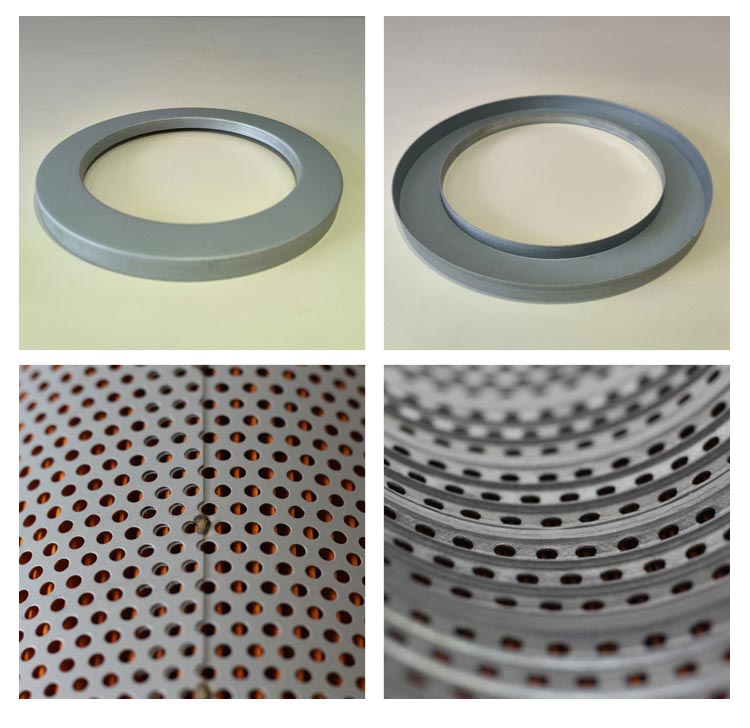 501 Hydraulic Filter Cartridge - Compatible with Komatsu, Hitachi ...
