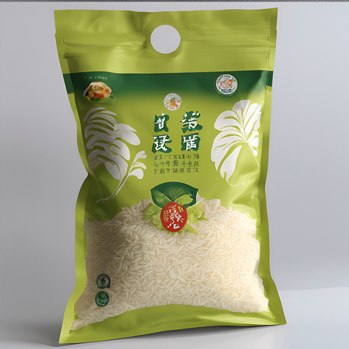 Grain and Rice Packaging
