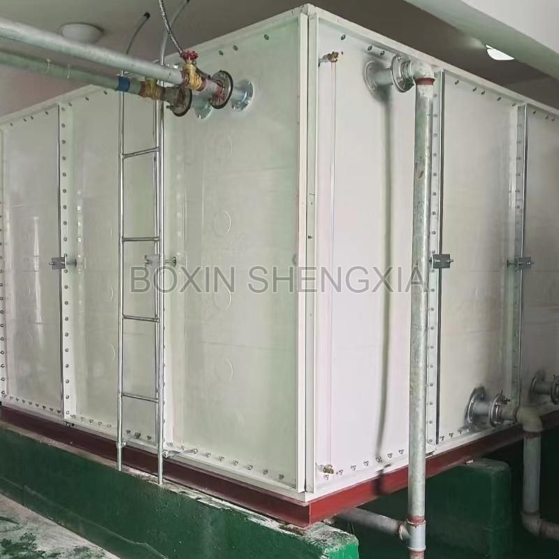 Fiberglass Water Tank