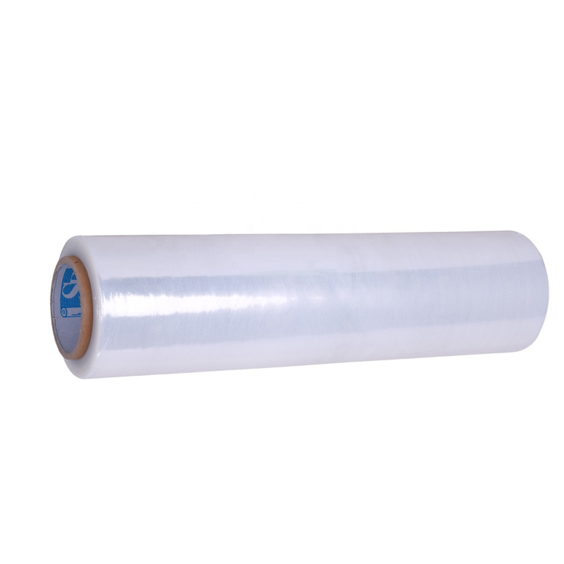 PLA biodegradable stretch film