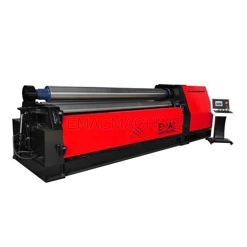 PLATE ROLLING MACHINE