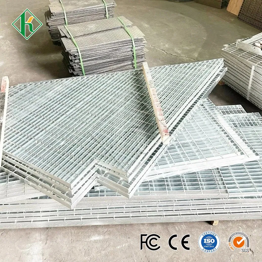 Durable Steel Grating Manufacturer in China | Custom Shapes Available ...