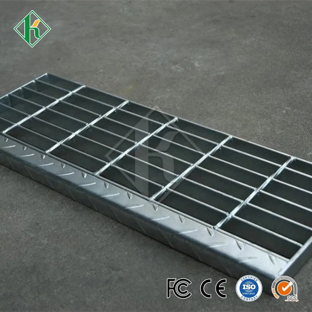 High-Quality Stainless Steel Stair Treads - Durable T1 Type Steel ...