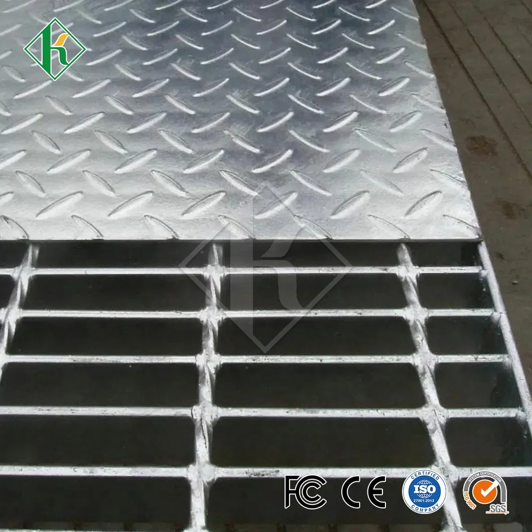 Top Quality G325 40 50 Steel Grating by Kaiheng - Leading China ...