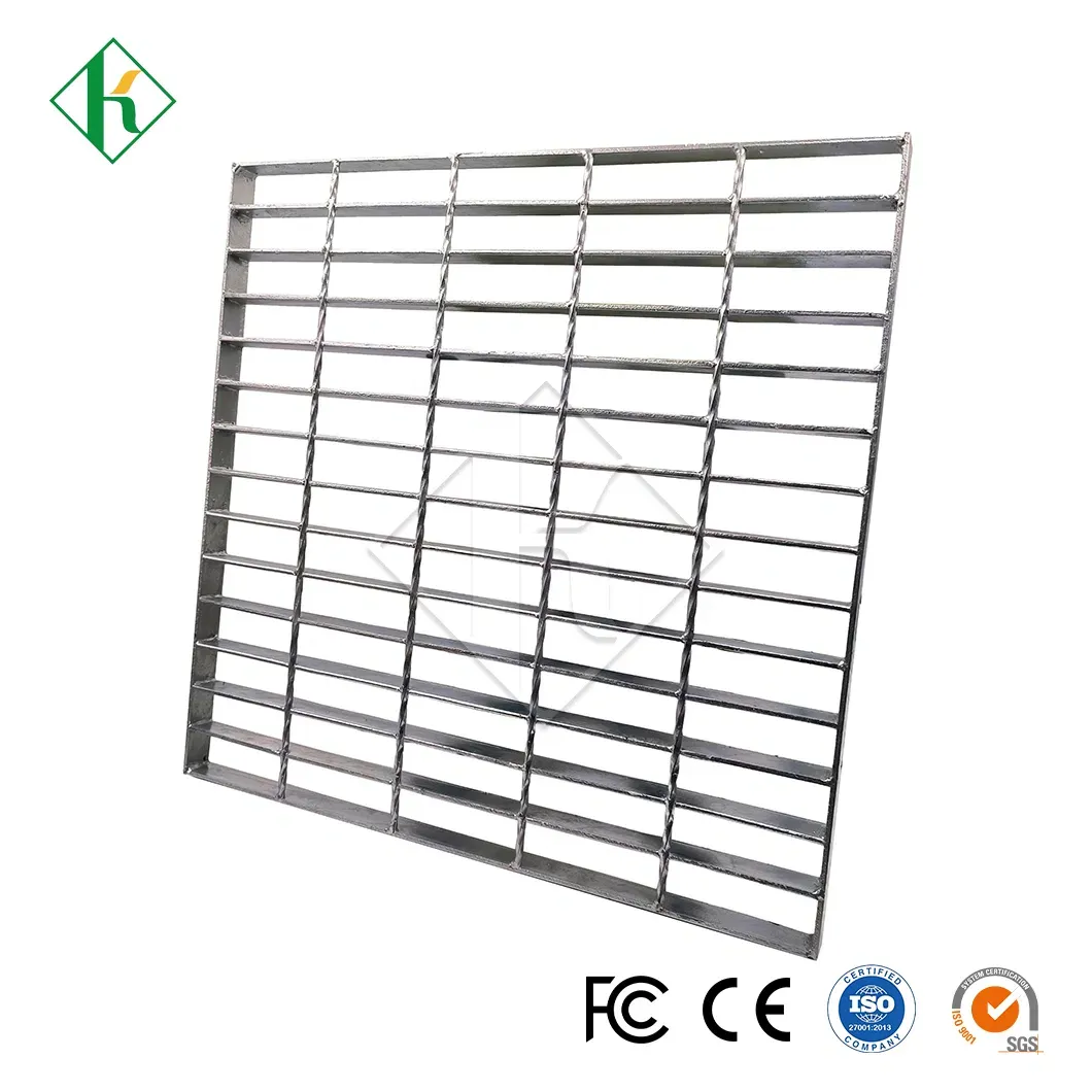 Premium 25 Galvanized Steel Grating - Durable & Removable | Kaiheng ...